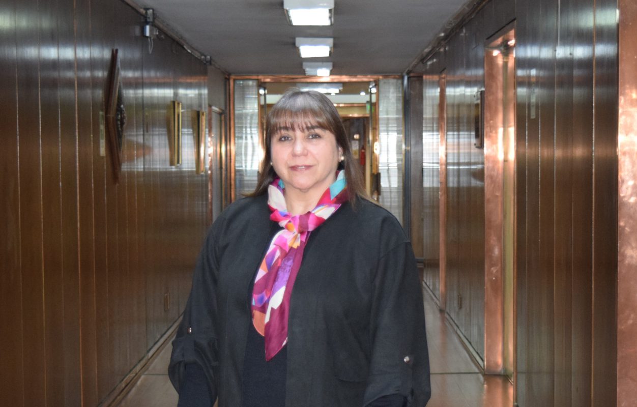 Vicepresidenta Ejecutiva (s) – COCHILCO